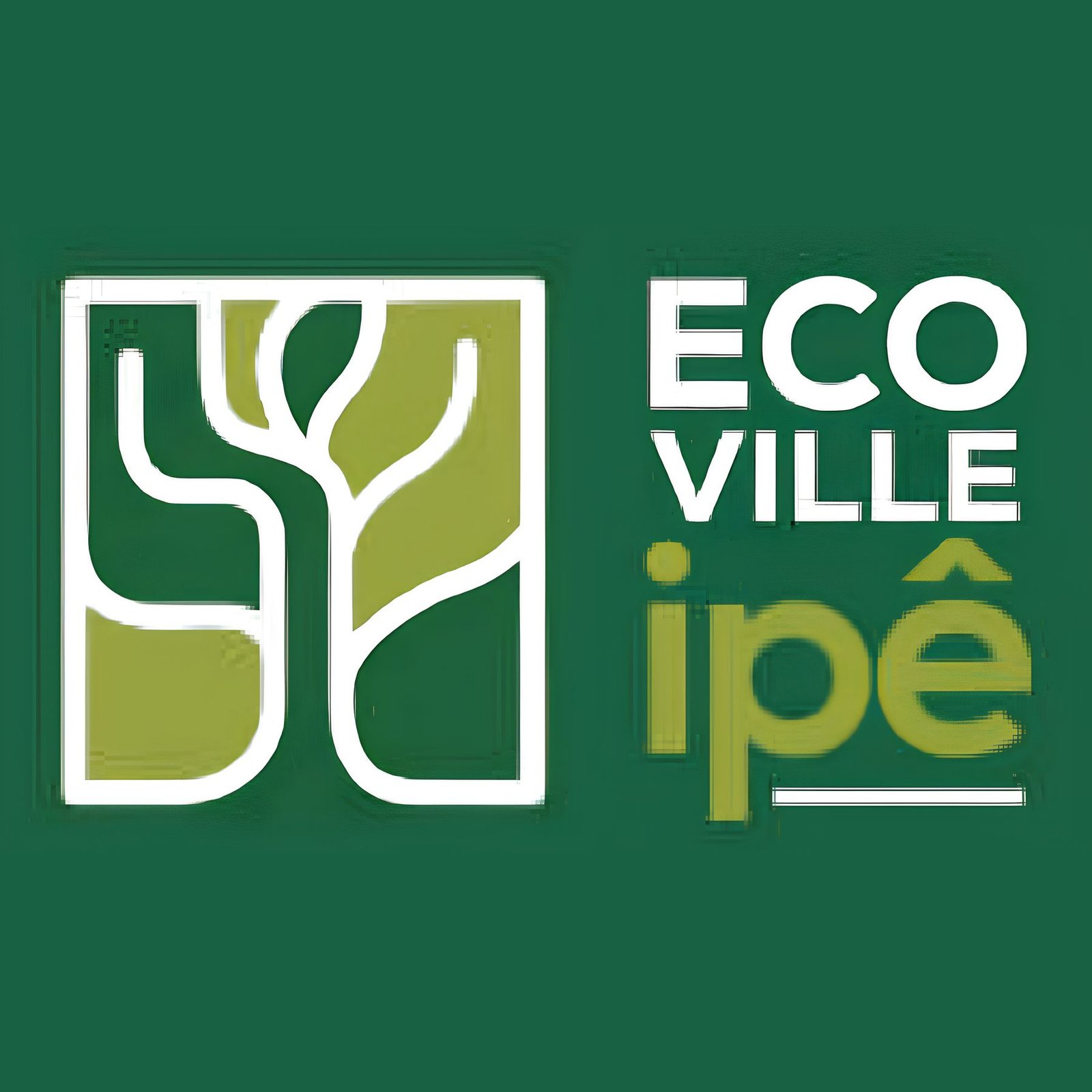 Parque Ecoville Ipê, Apartamentos de 61 a 77m², 2 e 3 quartos com suíte ...